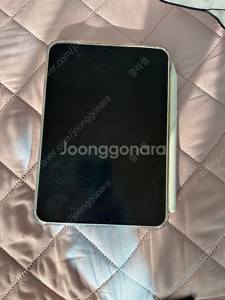 아이패드 미니6 64g wifi 퍼플 | 태블릿PC | 중고나라