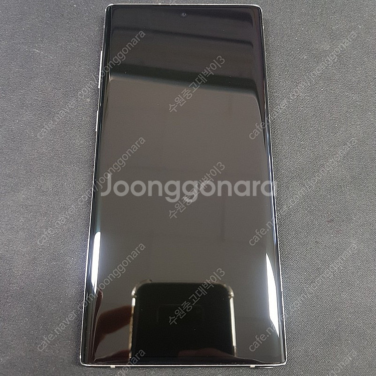 갤럭시노트10 N971 LG 글로우 256GB 27만 ... | 스마트폰 | 중고나라