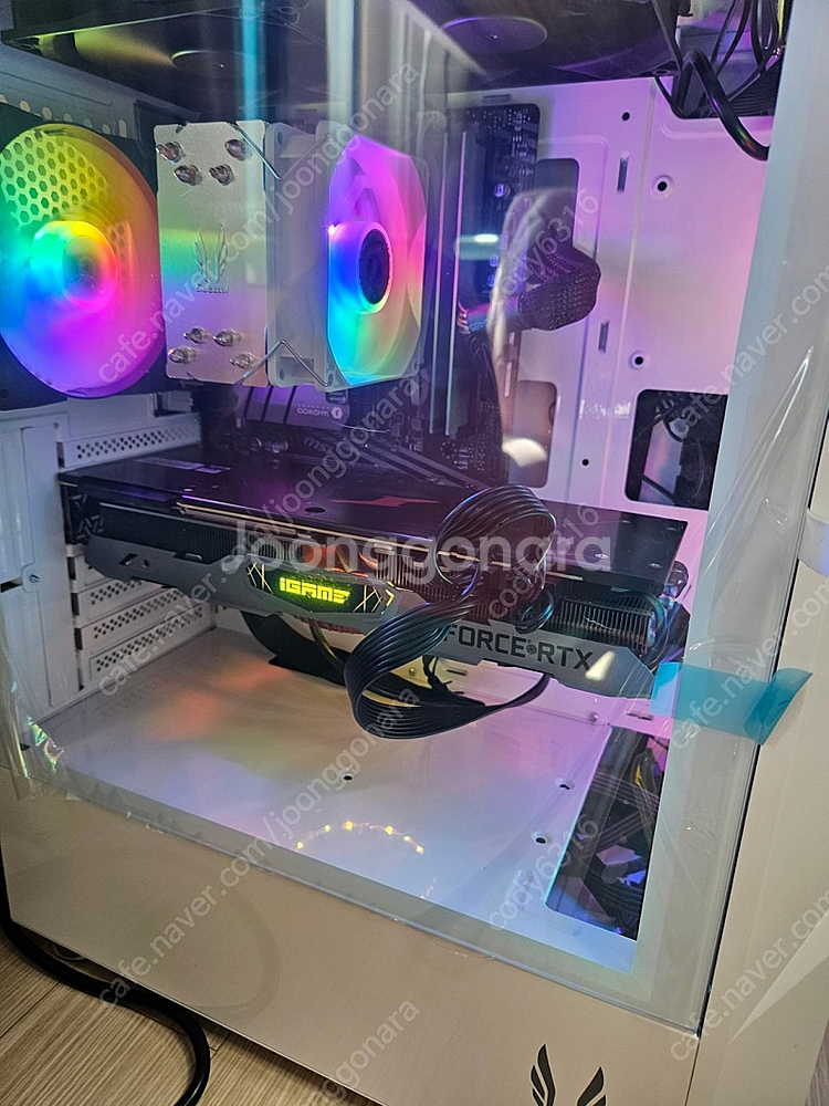 COLORFUL iGAME 지포스 RTX 2080 Ad... | CPU/메인보드 | 중고나라