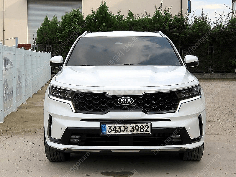 기아4세대(MQ4) 디젤 2.2 2WD 노블레스중고차 ... | 기타 국산차 | 중고나라