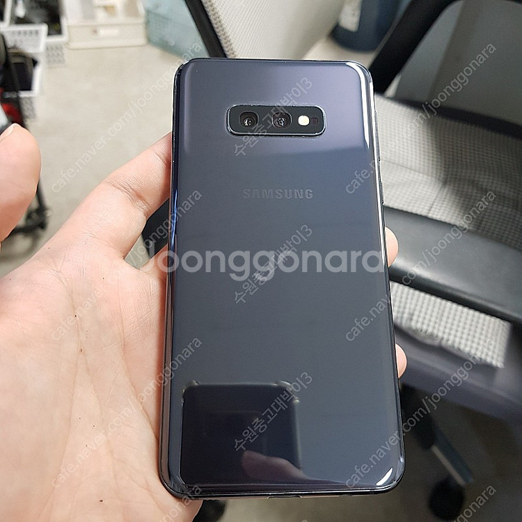 갤럭시S10e G970 KT 블랙 128GB 16만 1... | 중고나라 카페에서 운영하는 공식 사이트