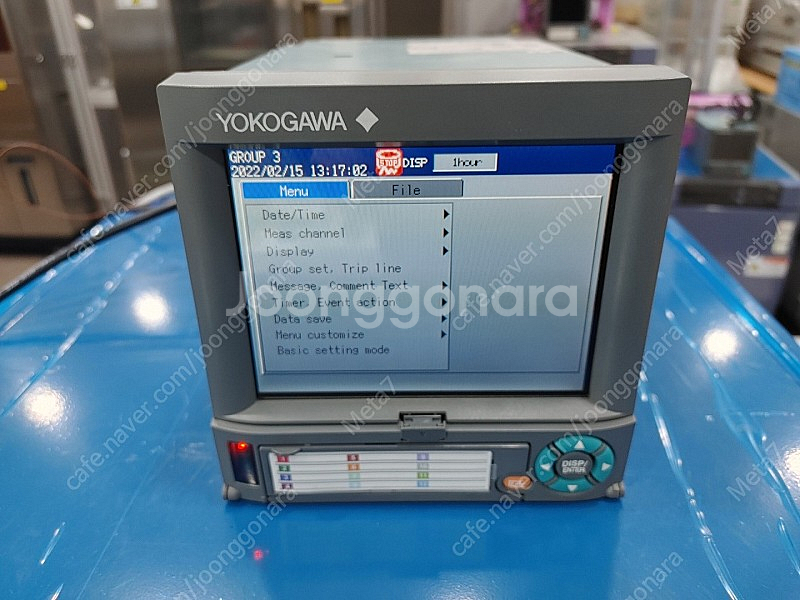 Yokogawa DX1012 (12CH) 디지털 레코더... | 측정공구 | 중고나라