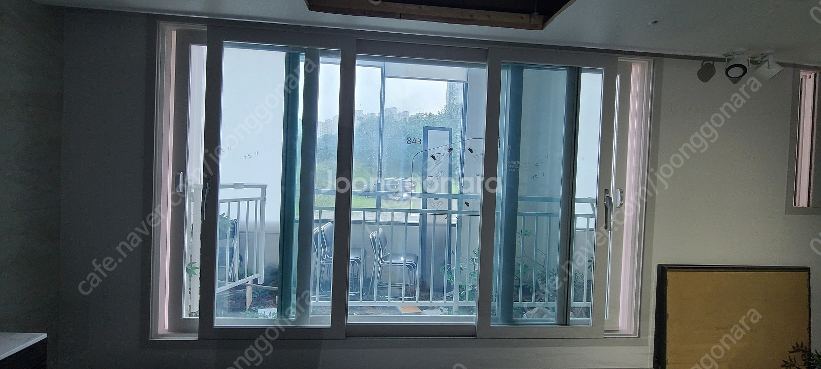 모델하우스 견본품 1군업체 창호 판매합니다 산업자재 중고나라