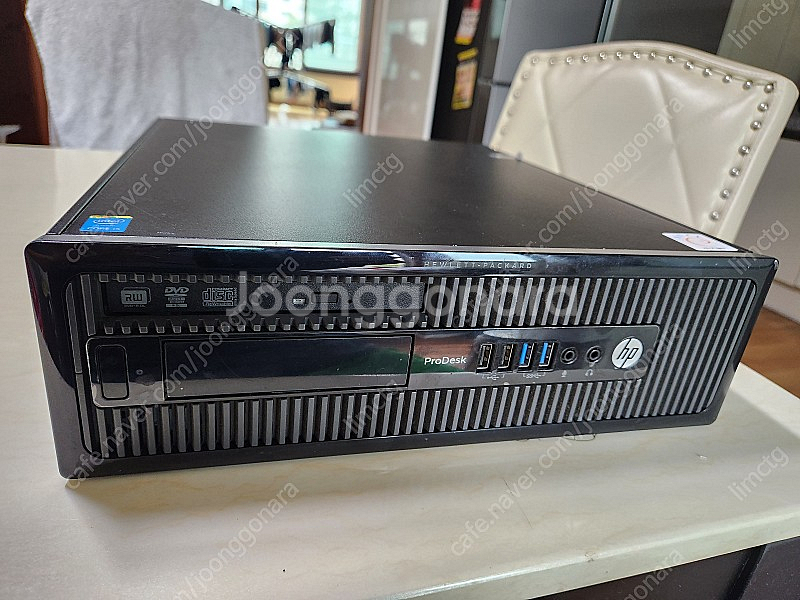 HP 400G2 SFF PC | 데스크탑/본체 | 중고나라