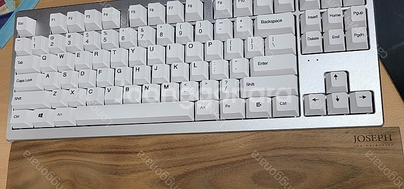 AR87 화이트, 저소음적축 동겜누 풀윤활 팝니다. | 키보드/마우스/스피커 | 중고나라