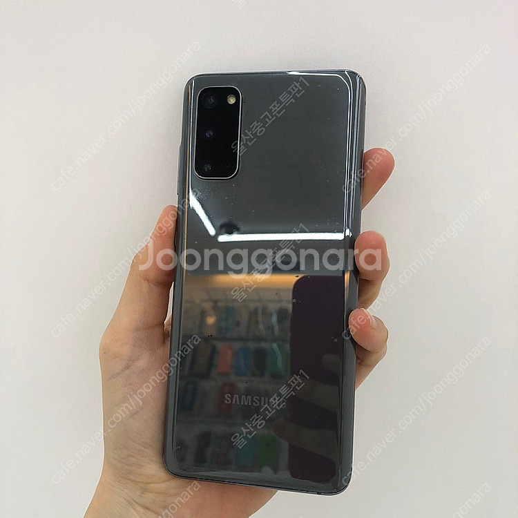 [울산중고폰] 액정깨끗/무잔상 갤럭시S20 (G981)... | 삼성 | 중고나라