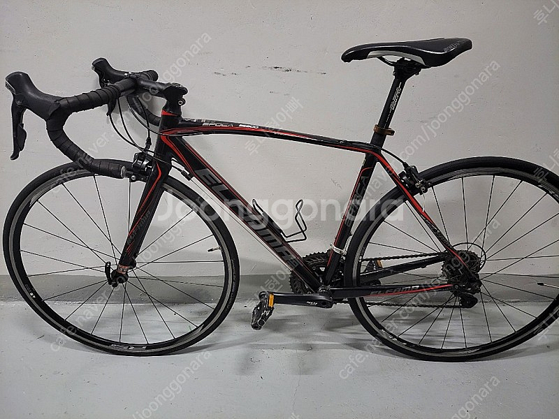 엘파마 에포카 E5800 풀105 22단 로드 사이클 ... | 로드바이크/사이클 | 중고나라