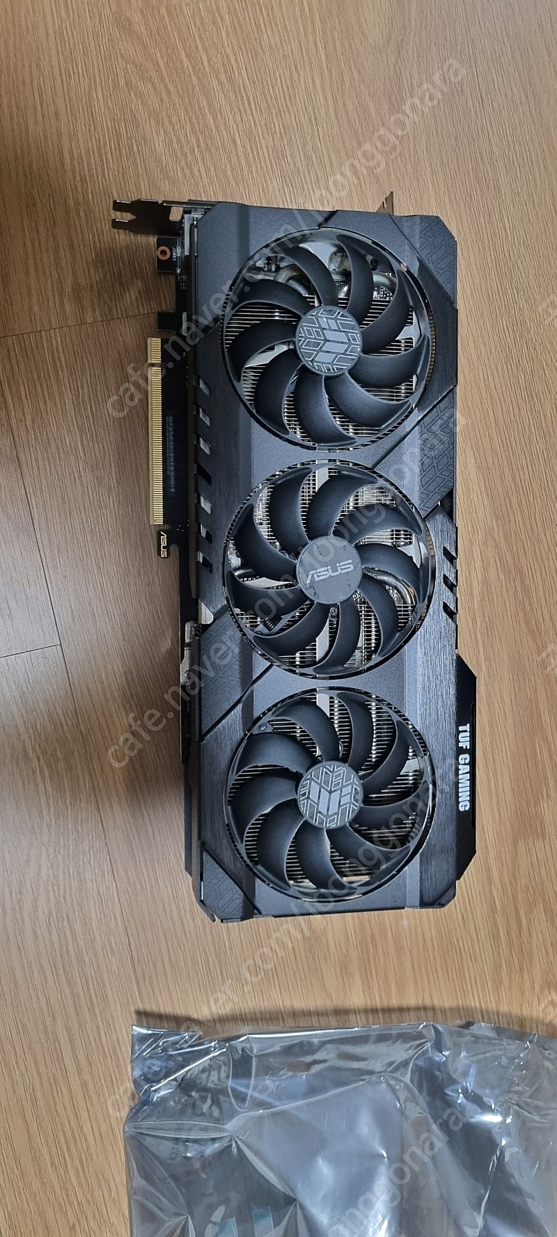 ASUS TUF 3070ti 팝니다. | CPU/메인보드 | 중고나라