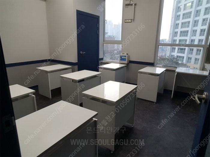 창고 방문 샘플보시고 주문하러 오세요 (사무실책상,파티... | 학생/서재/사무용가구 | 중고나라