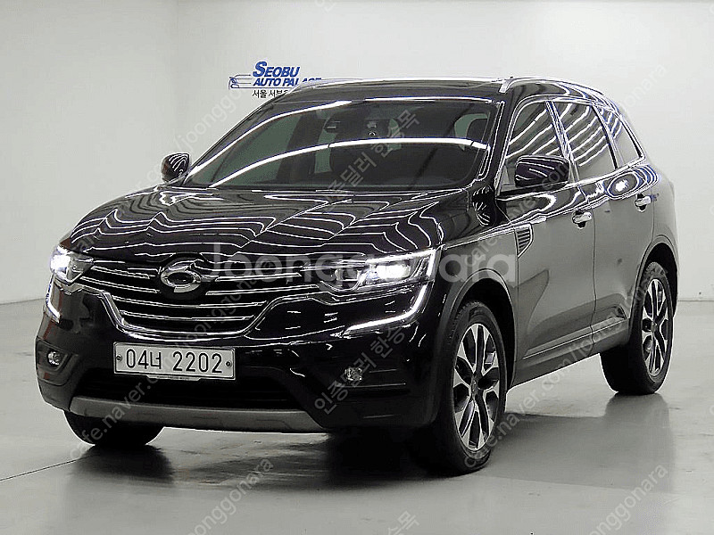 르노코리아(삼성)QM6 가솔린 2WD RE중고차 중고차... | 기타 국산차 | 중고나라