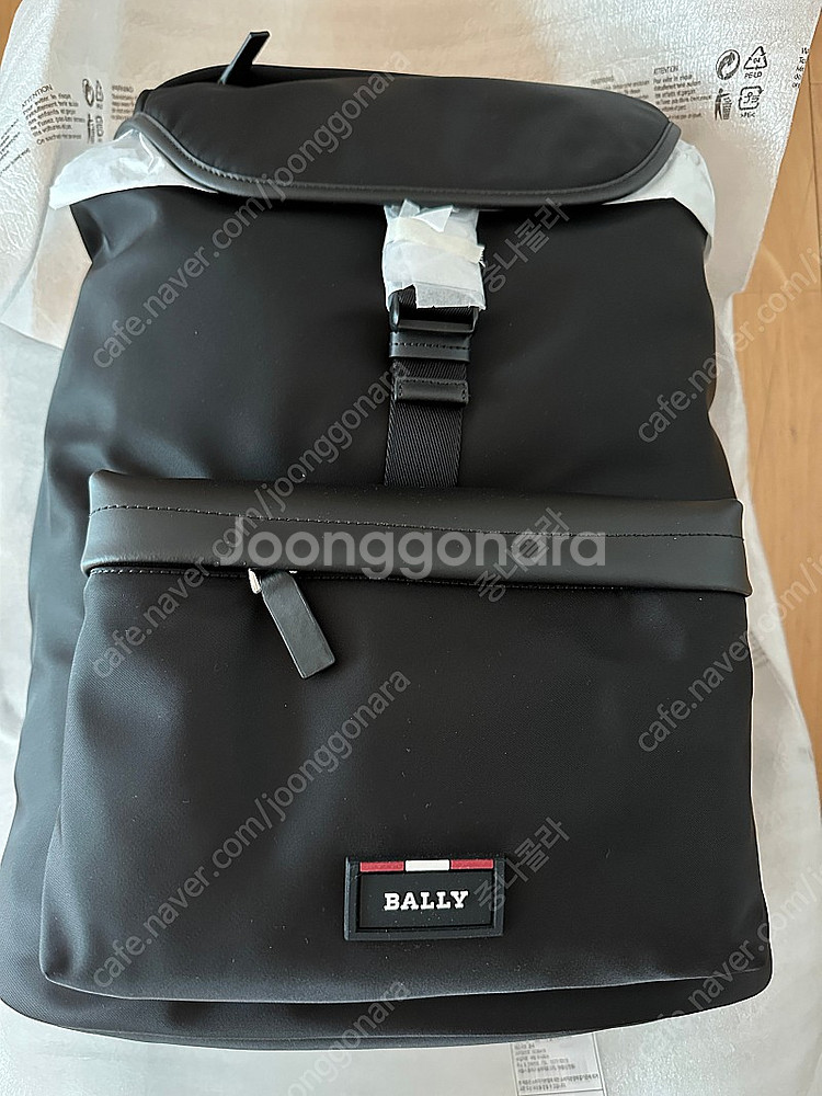 새상품 발리 백팩 숄더백 중고나라