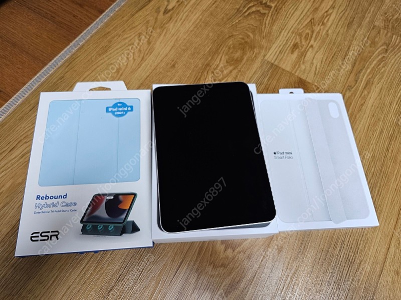 아이패드 미니6 64g wifi + 애케플 판매합니다. | 태블릿PC | 중고나라