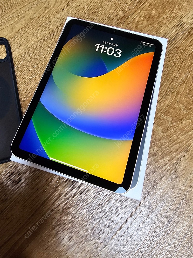 아이패드 미니6 64g wifi + 애케플 판매합니다. | 태블릿PC | 중고나라