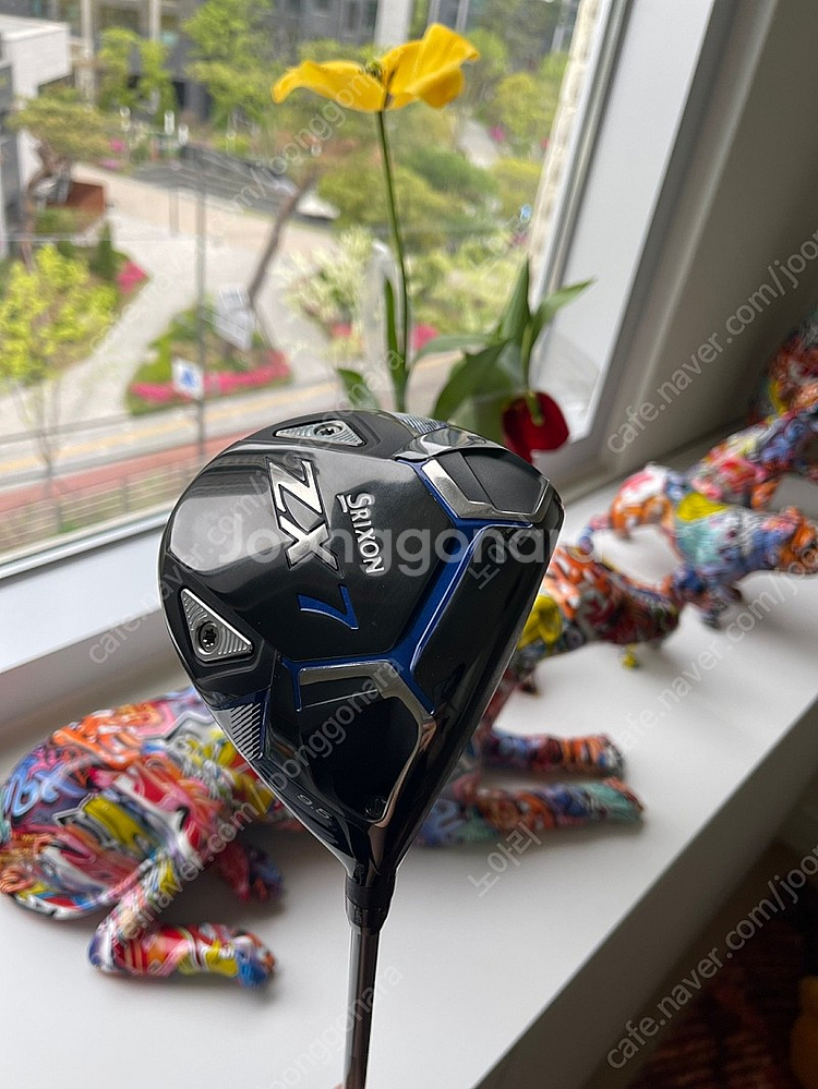 (드라이버) 스릭슨 ZX7 블루 9.5 투어AD UB ... | 드라이버 | 중고나라