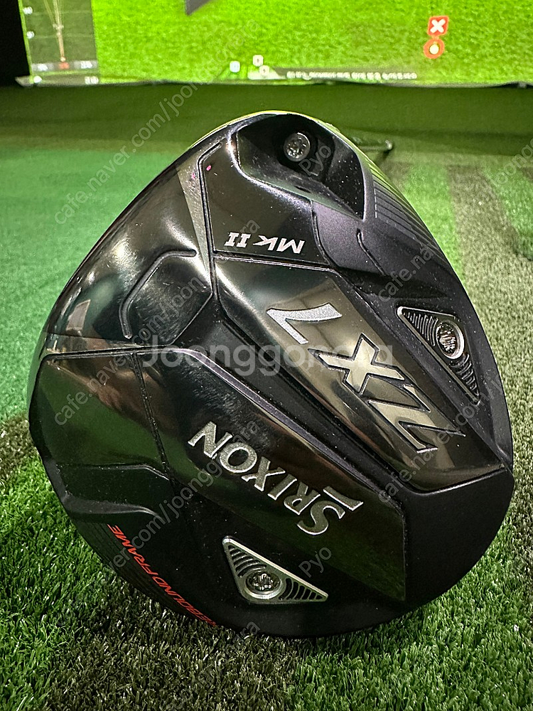 스릭슨 ZX7 MK2 10.5도 드라이버 팔아요 | 드라이버 | 중고나라