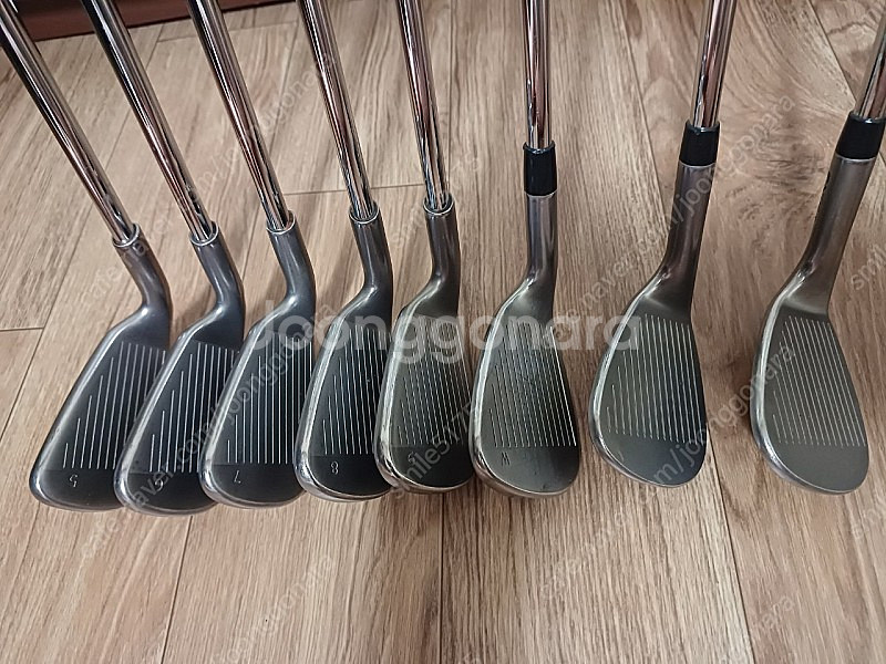 핑g25 아이언 고지웨지 세트 | 아이언 | 중고나라