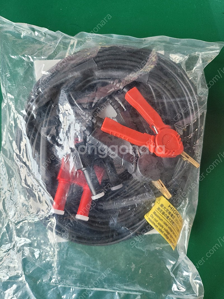 클립형 리드 HIOKI L2107 히오키 | 산업자재 | 중고나라