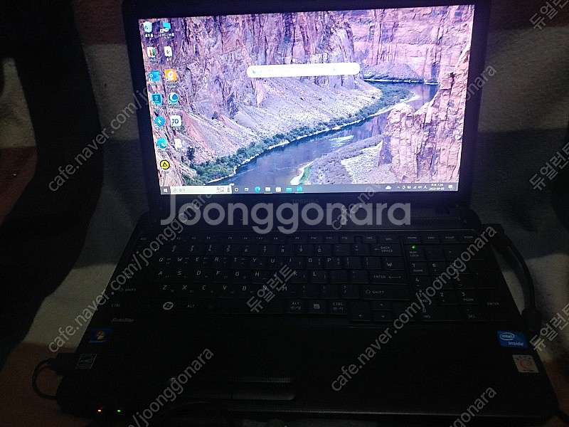 Toshiba c665 | 노트북/넷북 | 중고나라