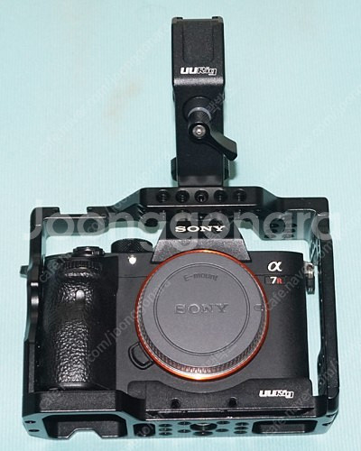 소니 A7M3,A7R3,A9용 카메라케이지,L플레이트,... | 기타 악세서리 | 중고나라