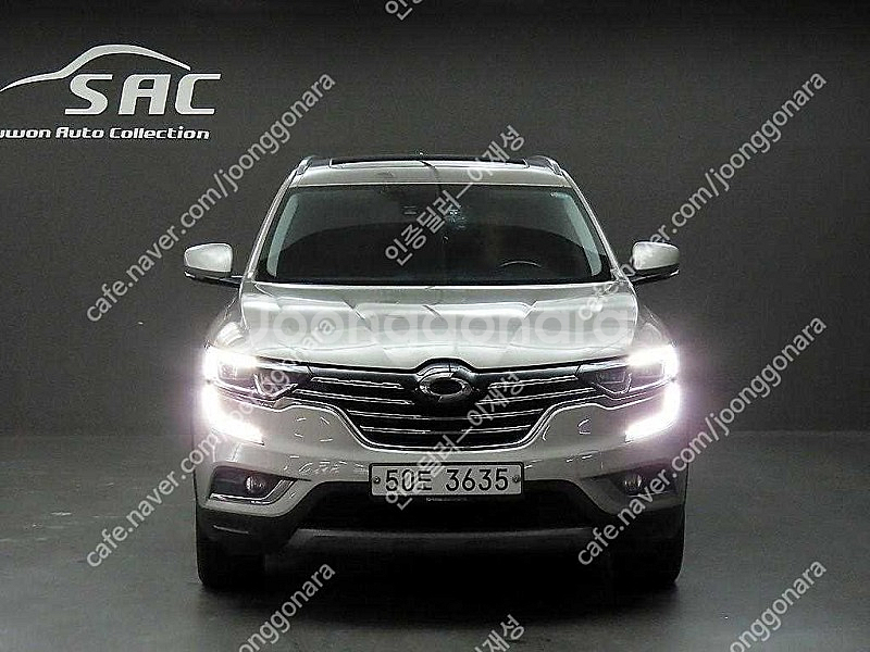 [삼성] QM6 2.0 DCI 2WD RE 시그니처ㅣ1... | 기타 국산차 | 중고나라