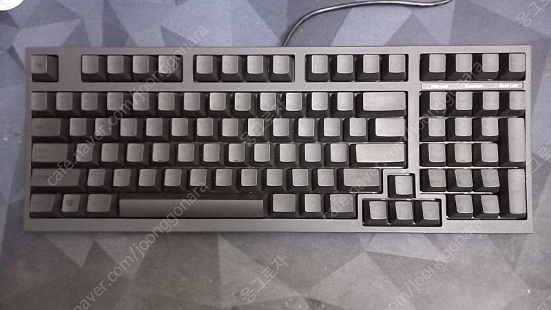 토프레 레오폴드 FC980C 블랙 45g 팝니다 | 키보드/마우스/스피커 | 중고나라