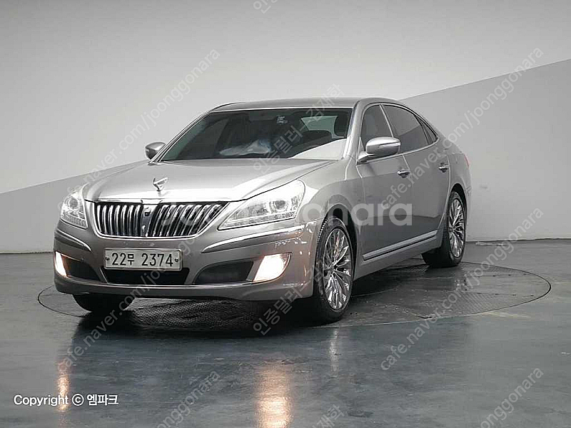 [현대]에쿠스(신형) VS380 프레스티지 VIP PA... | 기타 국산차 | 중고나라