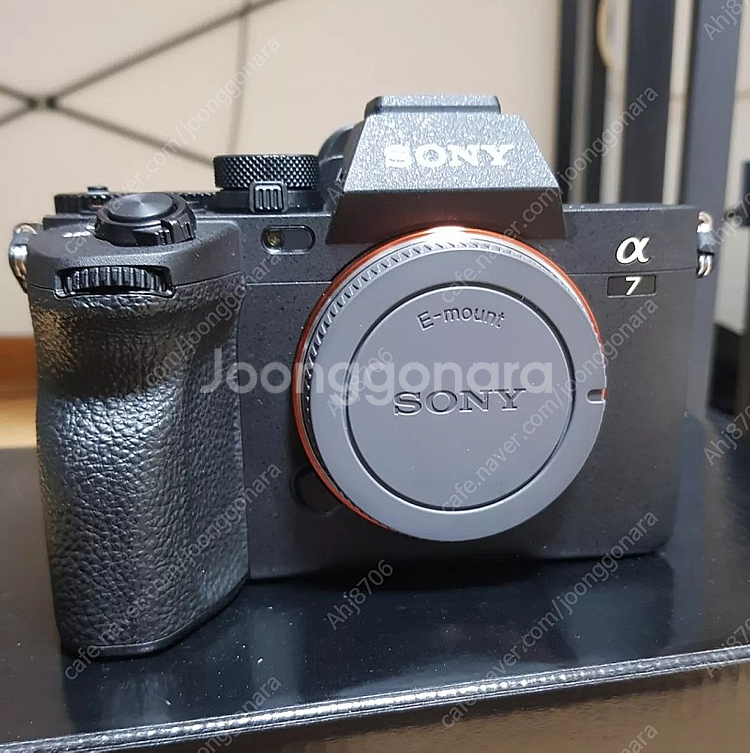 A7m4 팝니다(보증남음) | 미러리스 | 중고나라