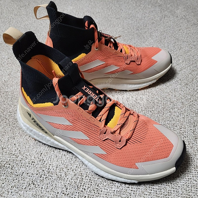 아디다스 테렉스 프리하이커2 265mm 새상품 | 기타 등산용품 | 중고나라