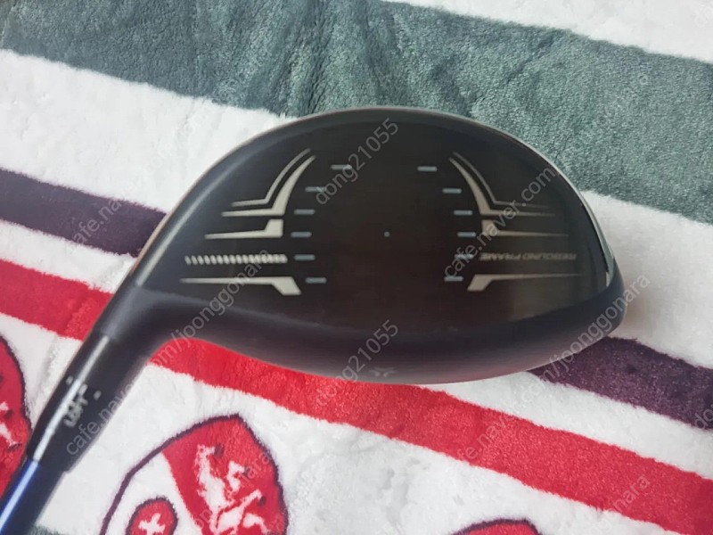 스릭슨 ZX5 MK2 벤투스 TR blue 6s 9.5... | 드라이버 | 중고나라