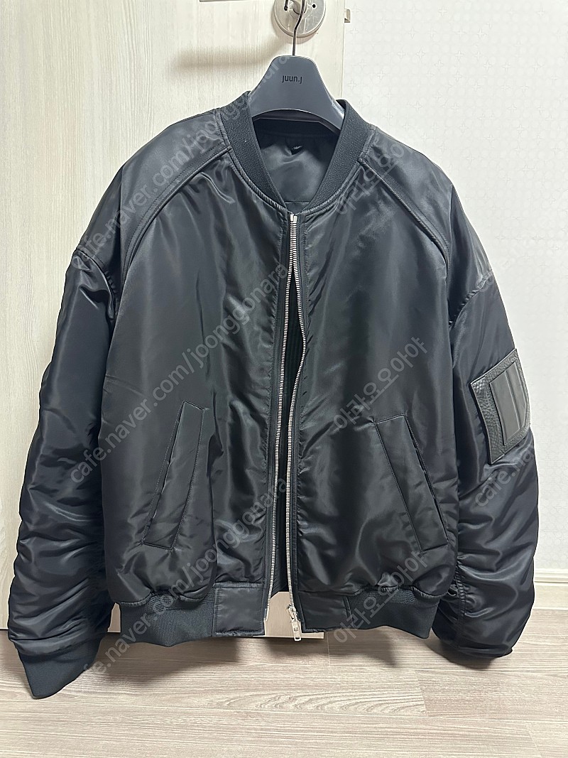 23SS 준지 후드 MA1(마원) 점퍼-48(105) | 남성의류 | 중고나라