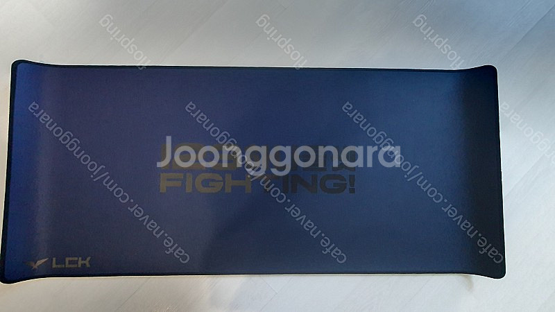 새상품) 리그오브레전드 LOL 롤 LCK 레전드 마우스... | 기타 게임 | 중고나라