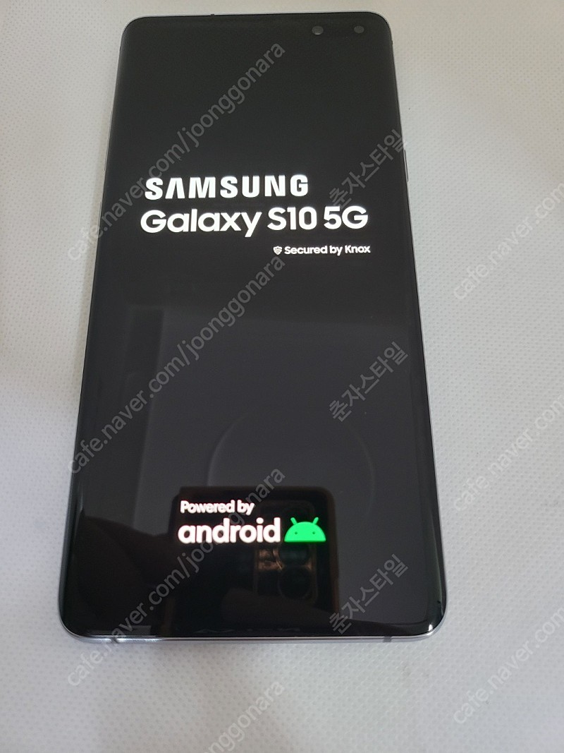 갤럭시S10 5G 256GB A급 수원인근 집앞까지 가... | 스마트폰 | 중고나라