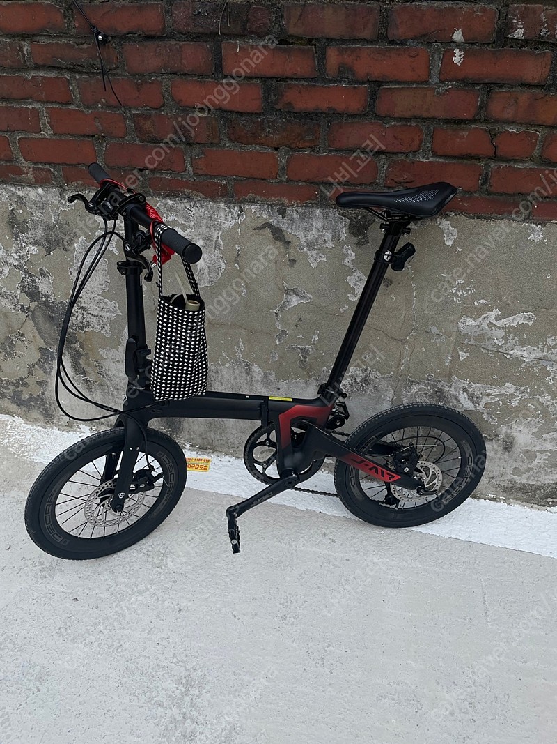 카본 미니벨로 자바 java j-air X3 폴딩 //... | 하이브리드/픽시/미니벨로 | 중고나라