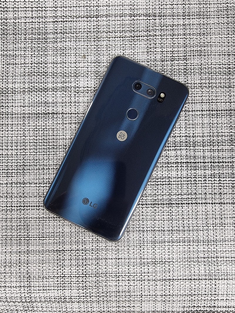 LG V30 64G 블루 파손없는 서브용추천단말기 6만... | 스마트폰 | 중고나라