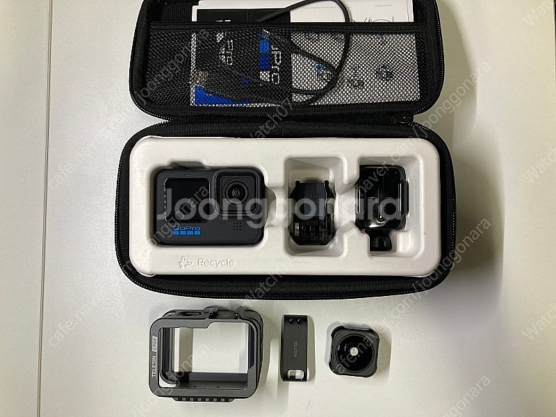 고프로10 Gopro 10 기본 구성품(상태최상) + ... | 디지털카메라 | 중고나라