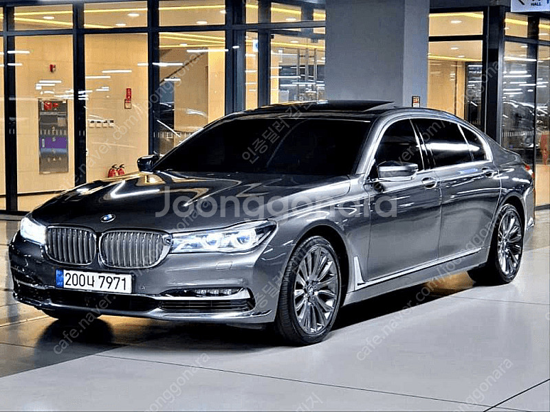 BMW7시리즈 (G11) 750Li xDrive@ 전액... | 기타 수입차 | 중고나라