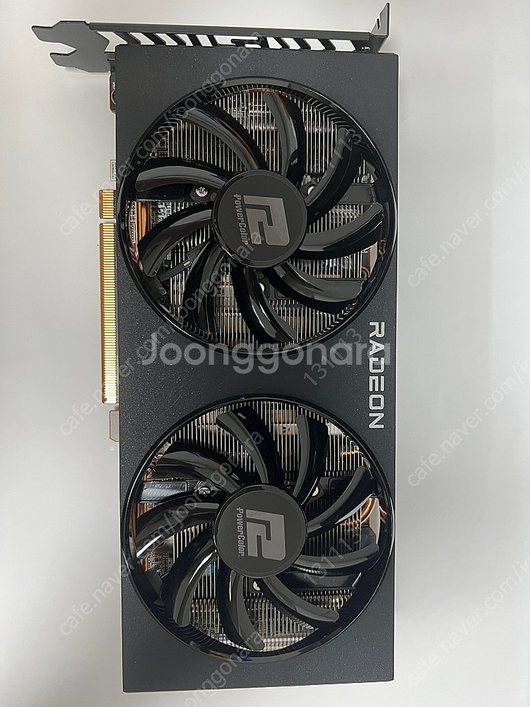 PowerColor Radeon RX6700XT Fig... | CPU/메인보드 | 중고나라