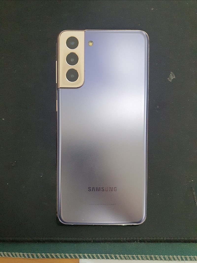 부산 김해 갤럭시 S21플러스 바이올렛 256기가 35... | 삼성 | 중고나라