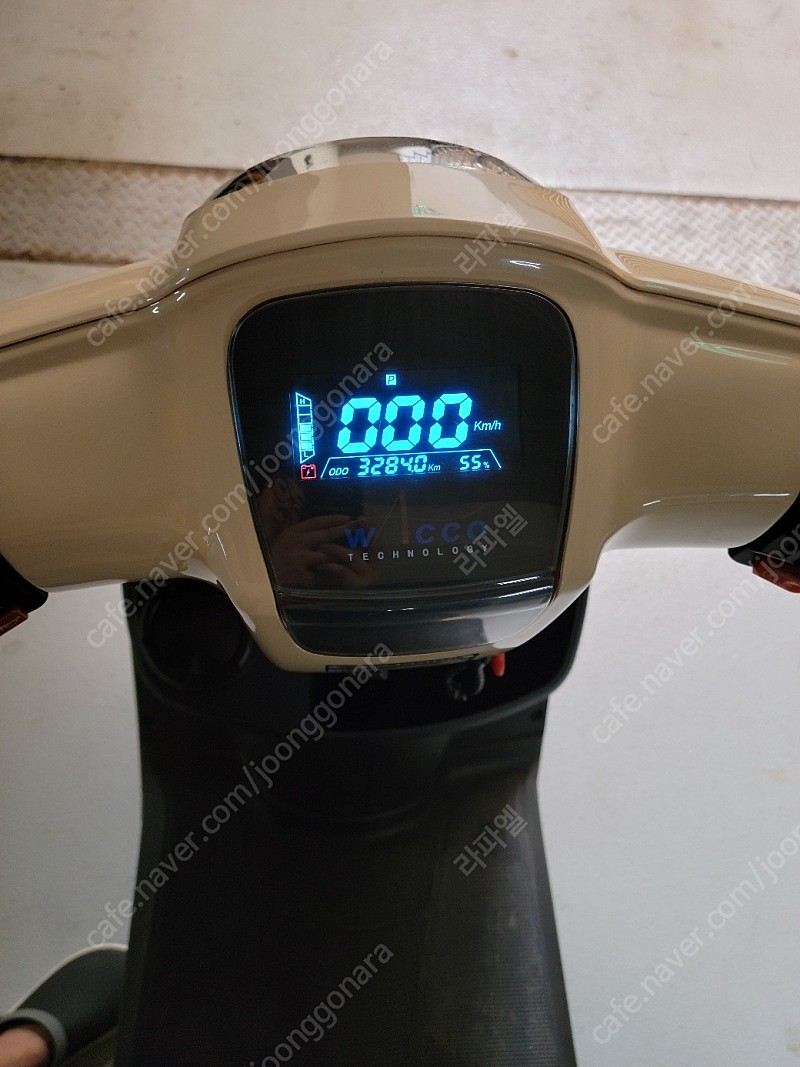 전기 스쿠터 와코 ev-e6 2019년식 판매합니다 | 125cc 이하 | 중고나라