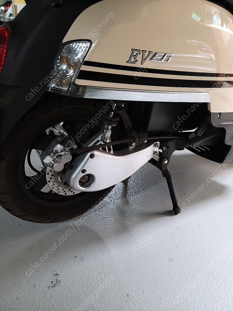 전기 스쿠터 와코 ev-e6 2019년식 판매합니다 | 125cc 이하 | 중고나라