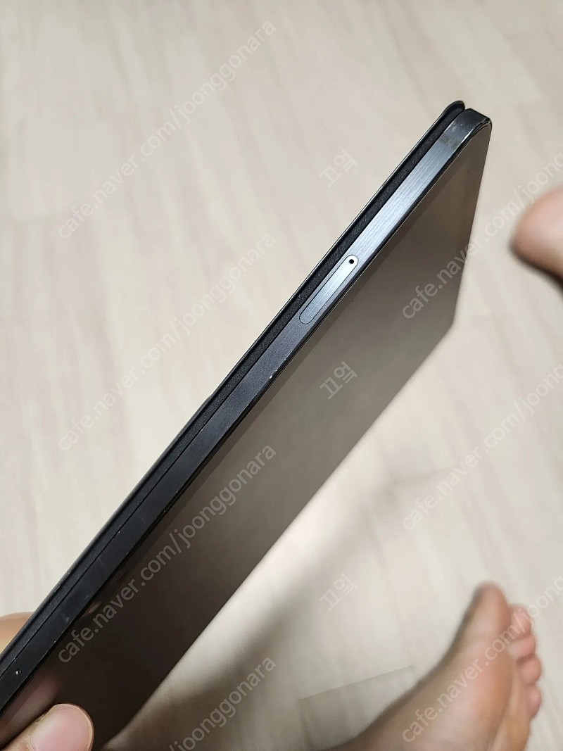 갤럭시탭S7+ (플러스) LTE 256G 블랙 팝니다.... | 태블릿PC | 중고나라