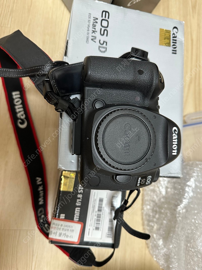 캐논 5d mark4 +EF 24-70mm F2.8L ... | DSLR | 중고나라