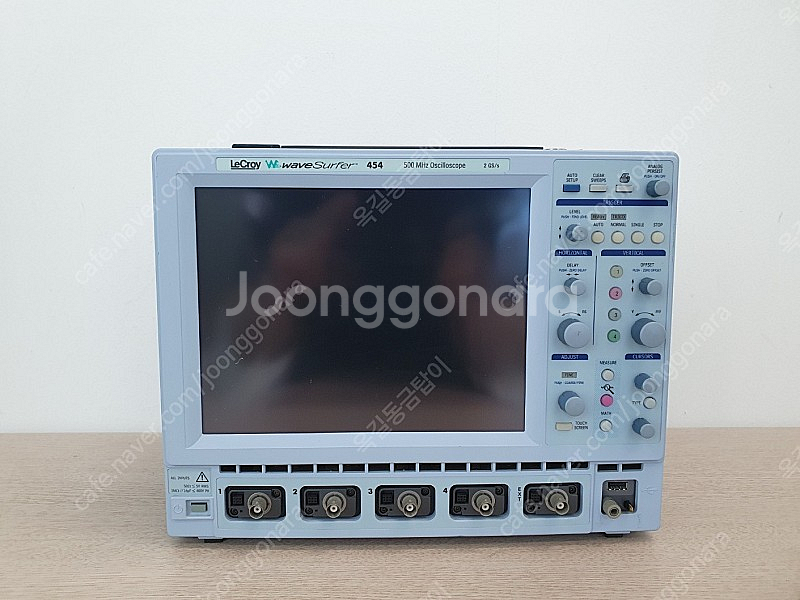 중고오실로스코프 Lecroy waveSurfer 454... | 측정공구 | 중고나라