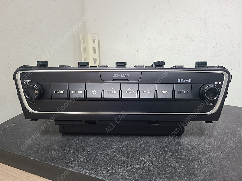 [올카 택포] 올뉴K7 AVN 네비게이션 96560-F... | 기타 부품/용품 | 중고나라