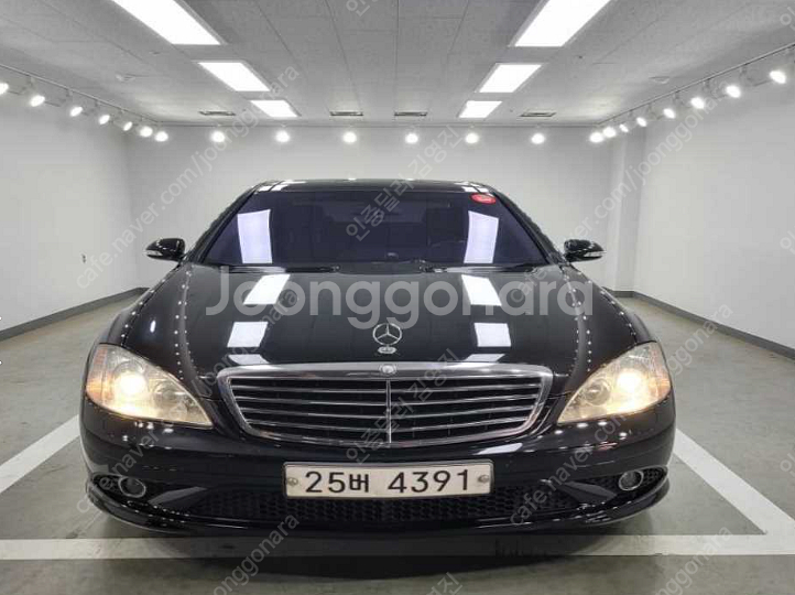 [벤츠]S클래스-W221 S500L | 기타 수입차 | 중고나라