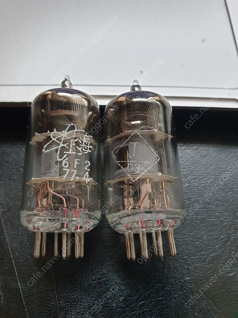 EL84(6BQ5)진공관앰프 팝니다. | 오디오/홈시어터 | 중고나라