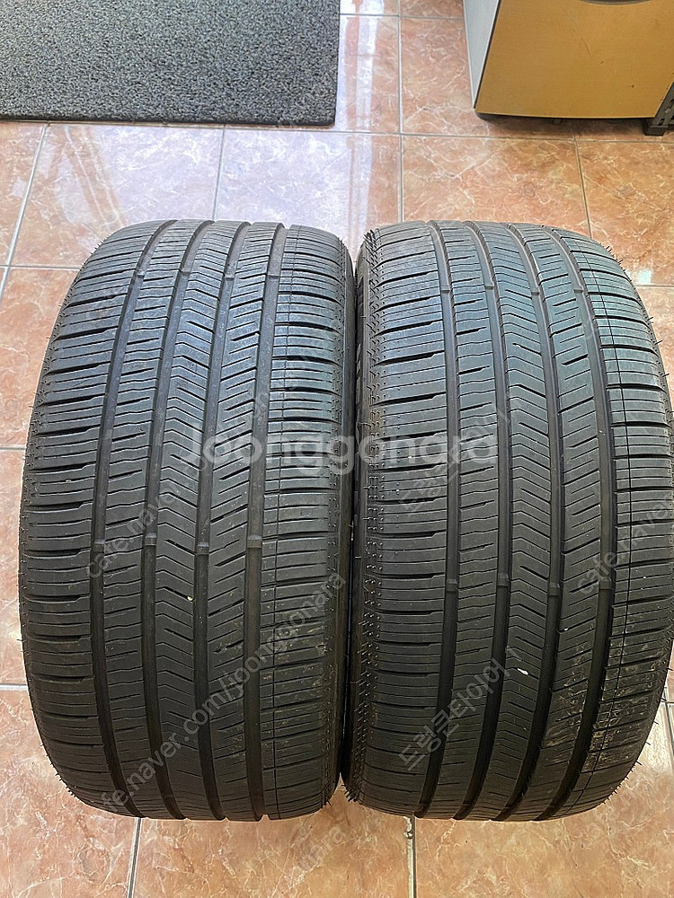 넥센타이어 엔페라슈프림 255 40 19 2개 팝니다 | 휠/타이어 | 중고나라