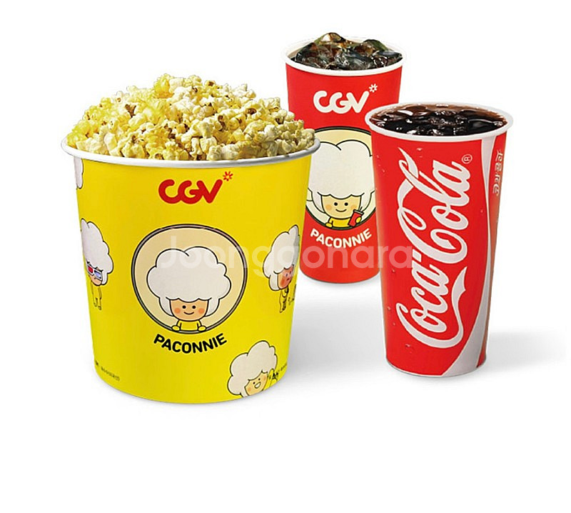 cgv콤보, 더블콤보, 라지콤보 + 핫도그, 오징어, ... | 티켓 | 중고나라