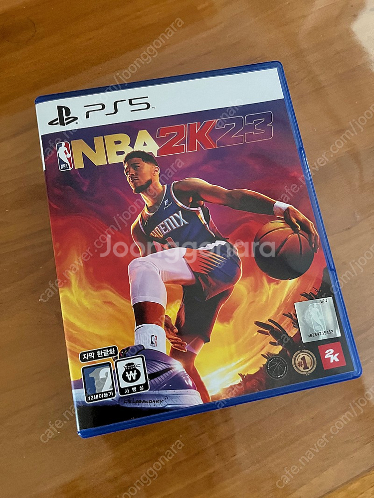 PS5 NBA 2K23 판매 | 플레이스테이션 | 중고나라