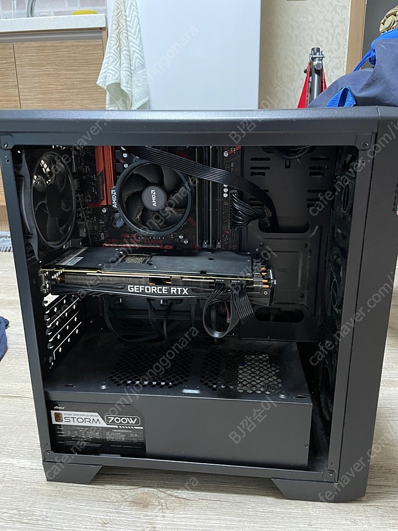 [광주] 라이젠 R5 2600 지포스 RTX 2080 ... | 데스크탑/본체 | 중고나라